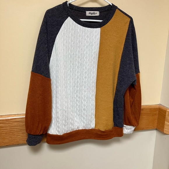 Haptics by Holly Harper | Sweaters | Gone Given As Holly Harper Sweater ...